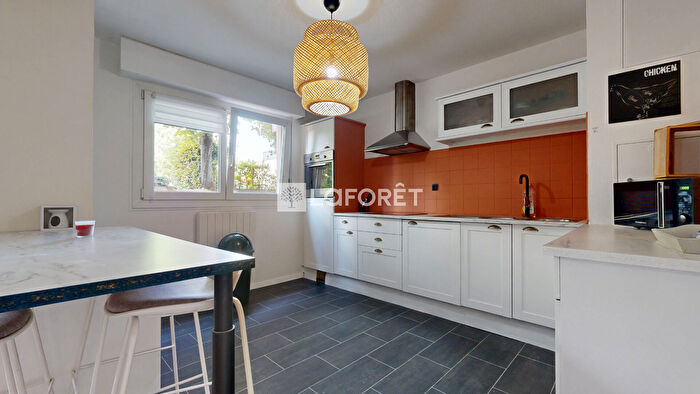 Bischheim, Gare, Mairie, Ecrivains - Appartement 2 pièces à vendre