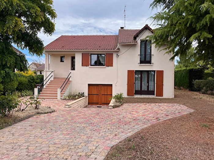 Maison à vendre - Montesson, La Borde - 6 pièces - 4 chambres