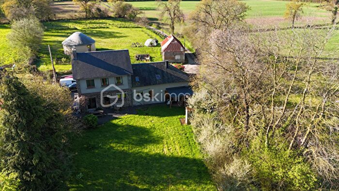 Maison à vendre - La Chapelle-en-Juger - 5 pièces - 3 chambres