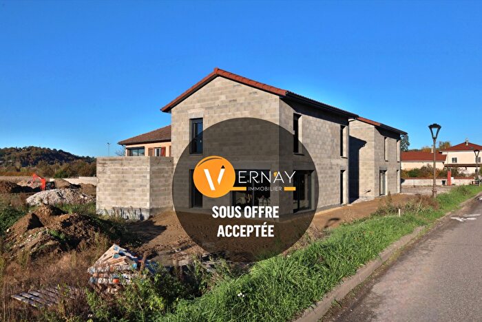 Maison à vendre - Septème - 4 pièces - 3 chambres