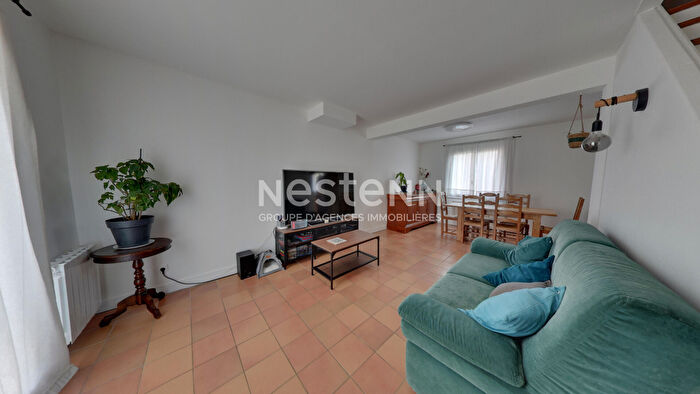 Maison à vendre - Roissy-en-Brie, Ascott, Verger, Avenir - 5 pièces - 4 chambres