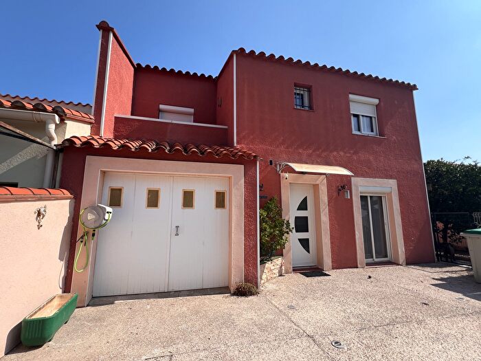Corneilla-la-Rivière : Maison 5 pièces à vendre