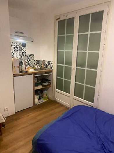 Appartement à louer - Fleury-les-Aubrais - 1 pièce