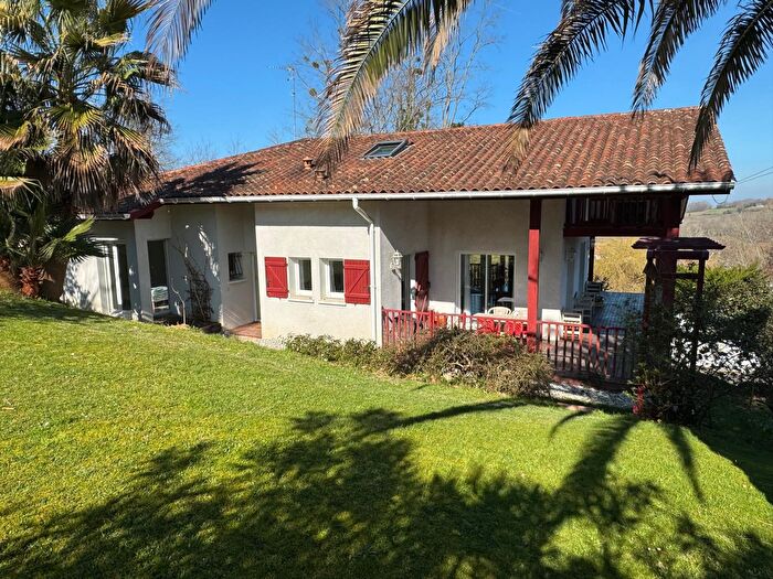 Villefranque - Maison 5 pièces à vendre