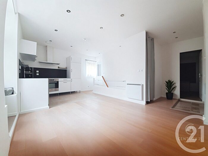 Appartement à vendre - Millery - 2 pièces - 1 chambre