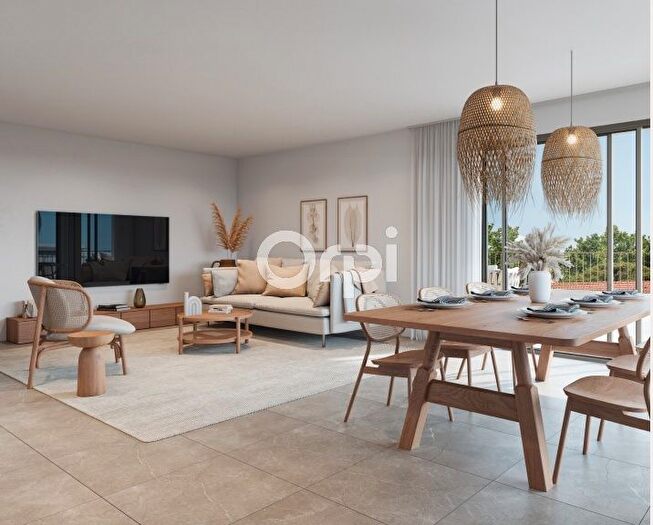 Appartement à vendre - Saint-Raphaël, Agay - 3 pièces - 2 chambres