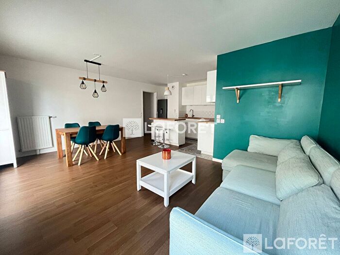 Appartement 3 pièces à louer à Voltaire-Grésillons, Asnières-sur-Seine