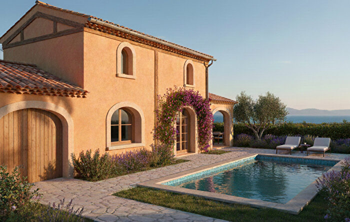 Maison à vendre - La Palme - 4 pièces - 3 chambres