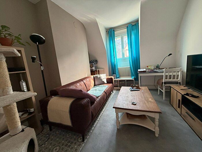 Appartement 4 pièces à Centre Ville-Cathédrale, Évreux, à louer