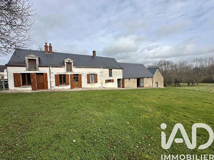 Maison à vendre - Aize - 3 pièces - 2 chambres