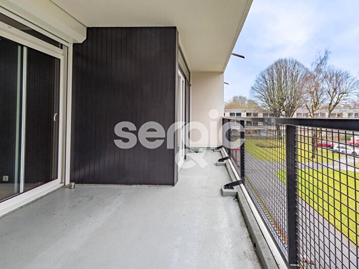 Appartement à vendre - Croix, Fer à Cheval - 4 pièces - 2 chambres