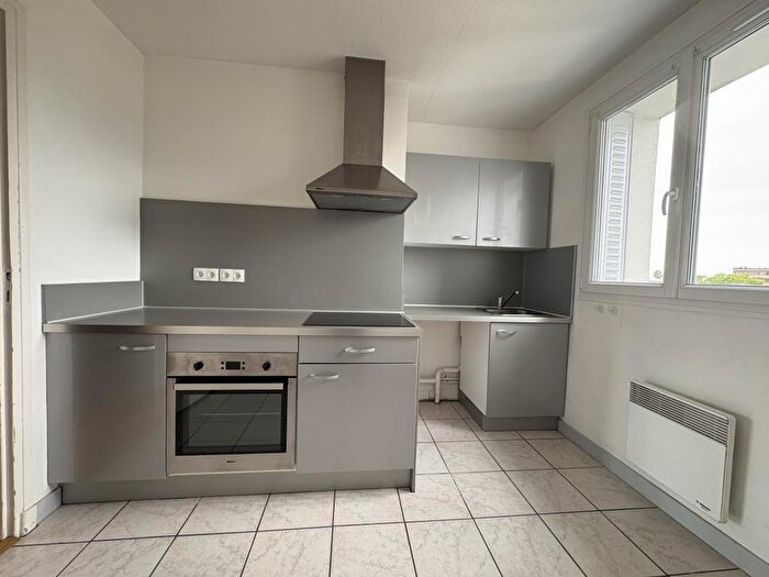 Grenoble, La Capuche, Grands Boulevards - Appartement 4 pièces à louer