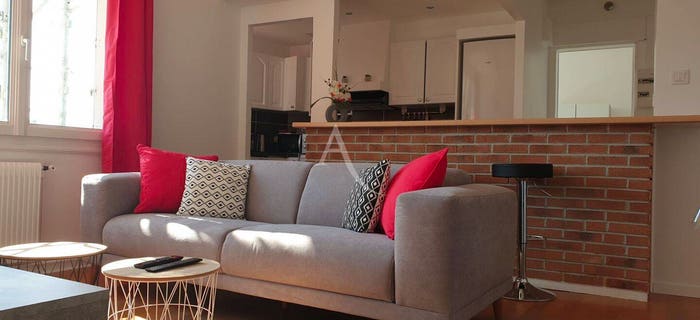 Appartement 4 pièces à louer à Bollé-Sainte Croix-Mutuelles, Le Mans
