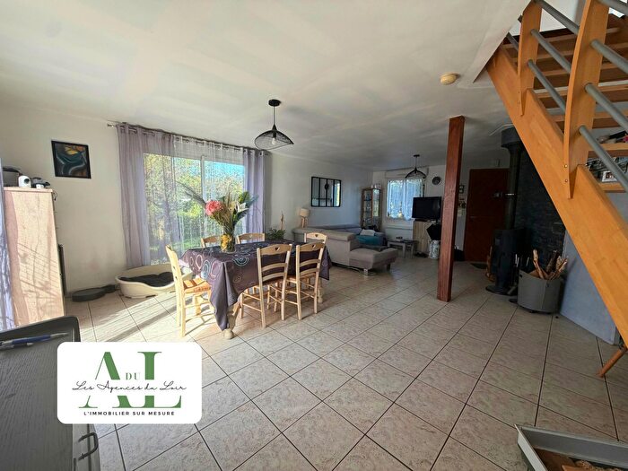 Maison 5 pièces à vendre à La Flèche