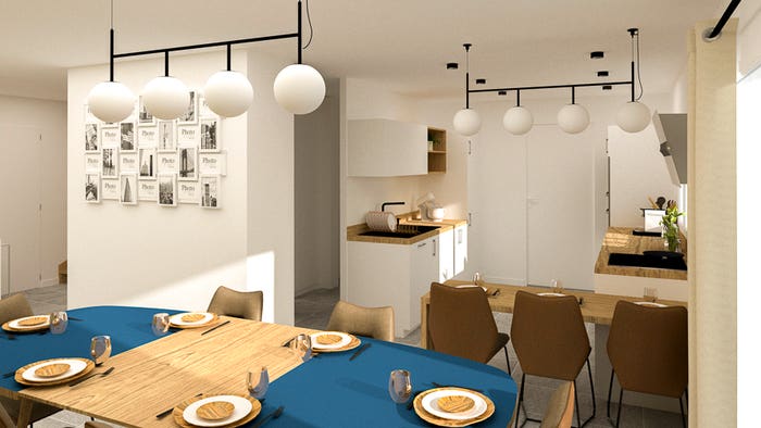 Maisons à vendre et appartements à louer - 3