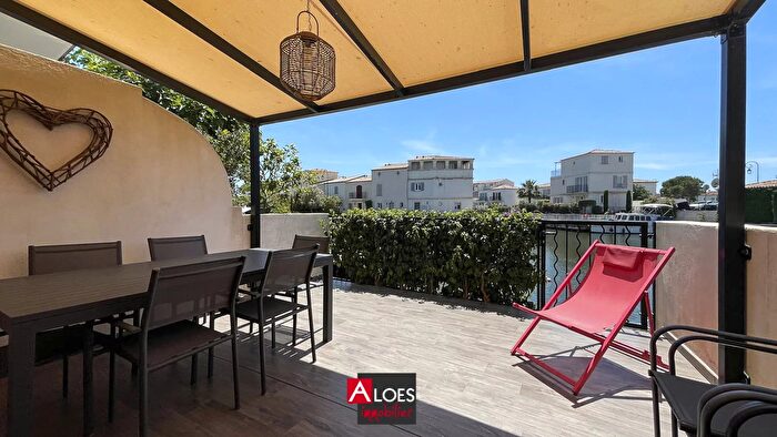 Aigues-Mortes : Maison 3 pièces à vendre