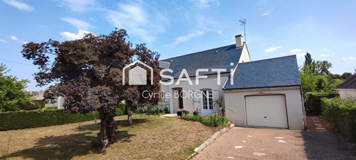 Restigné : Maison 6 pièces à vendre