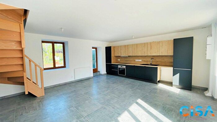 Pontpoint : Appartement 3 pièces à louer