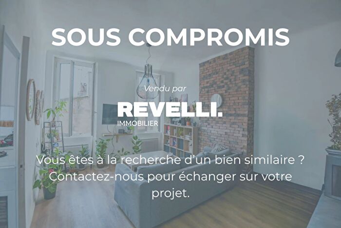 Marseille 1er, Saint-Charles - Appartement 2 pièces à vendre