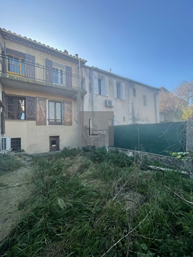 Maison 4 pièces à vendre - La Penne-sur-Huveaune