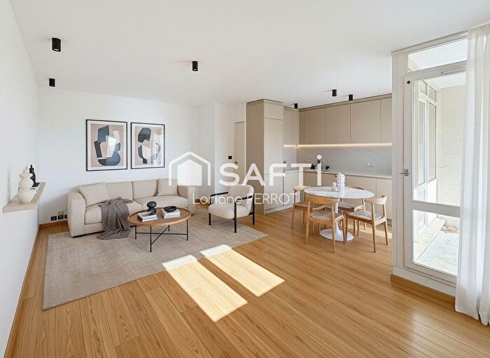 Appartement 3 pièces à vendre - Aix-en-Provence, Puyricard, Célony