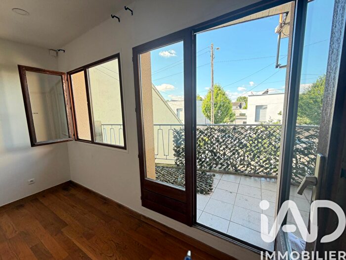 Appartement 2 pièces à vendre - Villepinte, Vert Galant