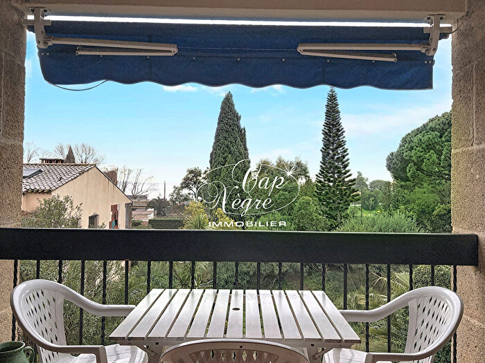 Appartement 2 pièces à vendre - Le Lavandou, Cavalière, Layet, Pramousquier