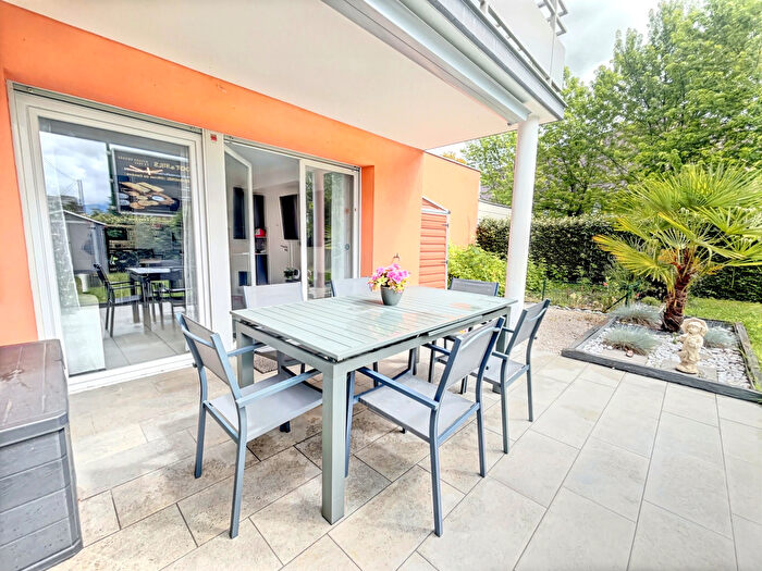 Appartement 4 pièces à vendre à Aix-les-Bains, Lafin, Saint-Simond