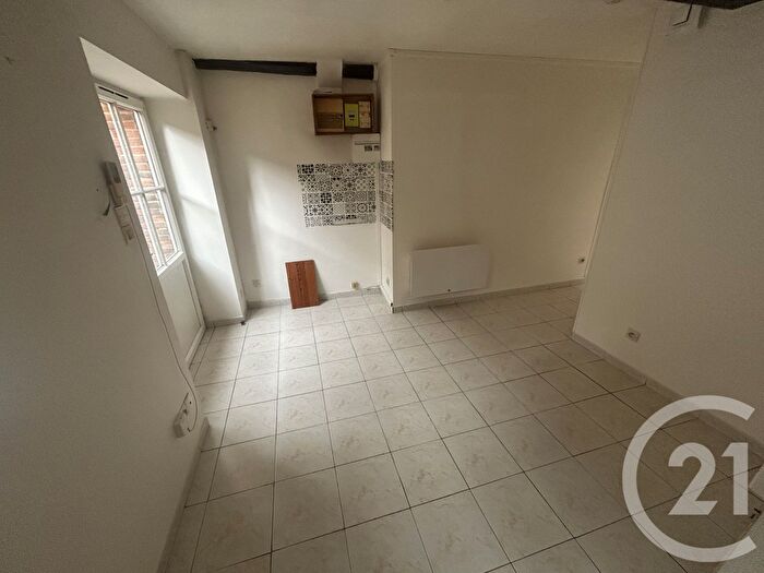 Appartement 2 pièces à Pont-Audemer, à louer