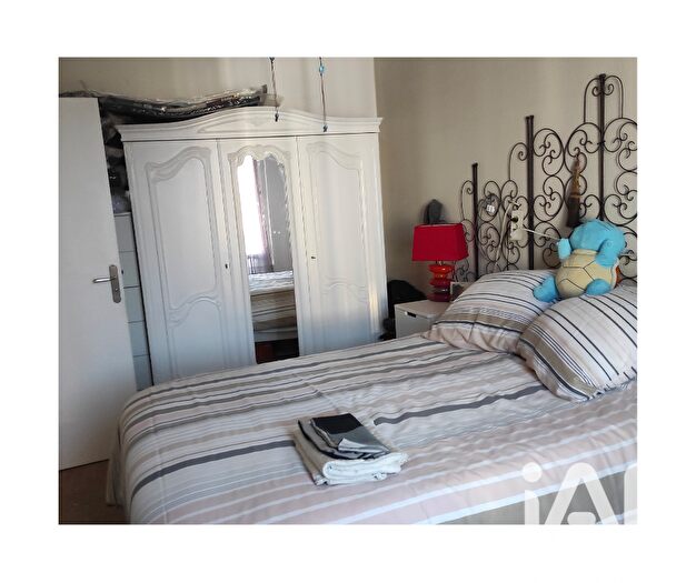 Appartement à louer - LIsle-sur-la-Sorgue, Centre-ville - 2 pièces - 1 chambre