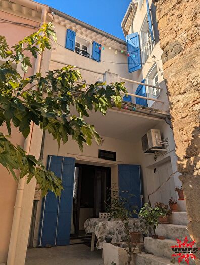 Maison à vendre - Servian - 3 pièces - 2 chambres