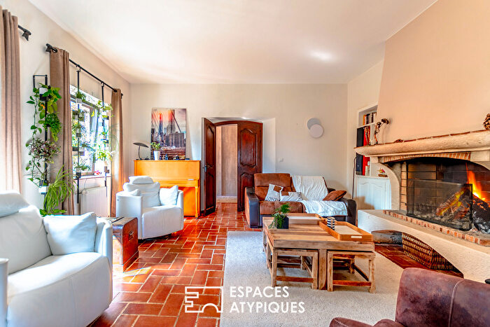 Maison à vendre - Fréjus, Caïs - 7 pièces - 4 chambres