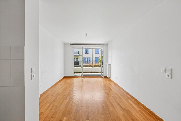 Appartement 2 pièces à vendre - Le Plessis-Trévise, Marbeau, Coeuilly