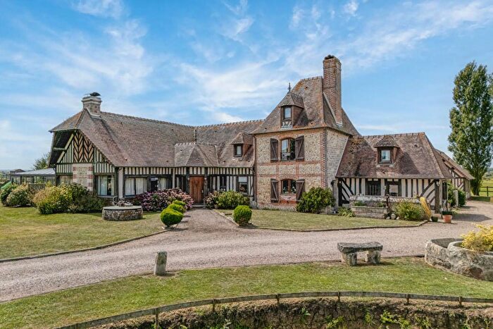 Maison 6 pièces à vendre - Cambremer