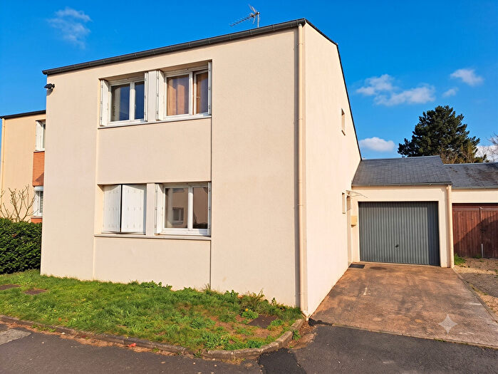 Maison 4 pièces à vendre - Châtellerault, Sud Ouest