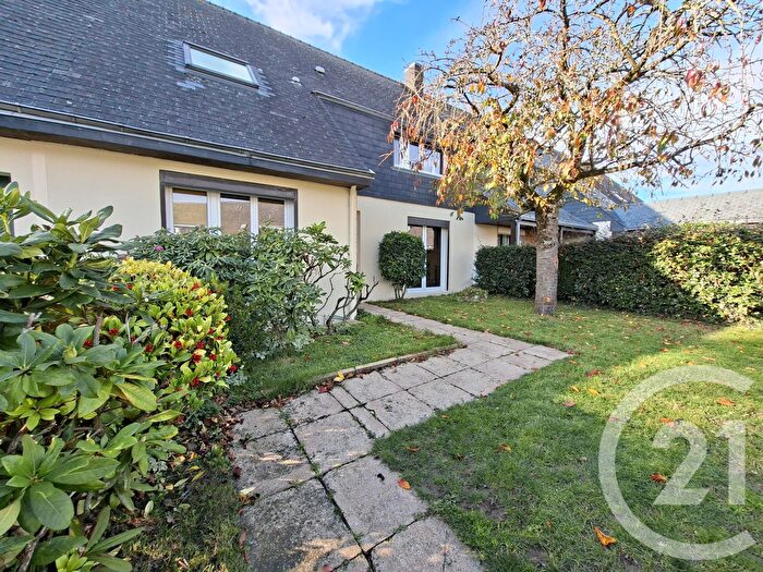 Maison à vendre - Vitré, Champ de Foire - 6 pièces - 5 chambres