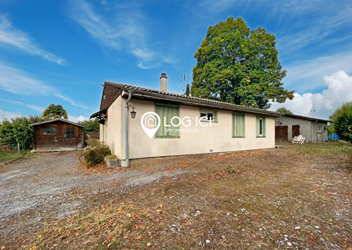 Maison 4 pièces à vendre à Sauvagnon