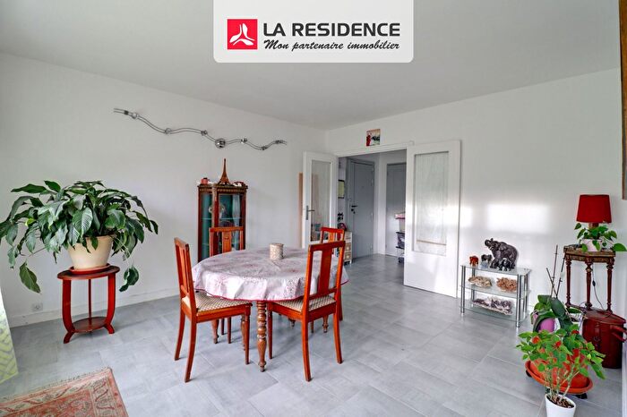 Appartement à vendre - Verneuil-sur-Seine, Les Hauts de Verneuil, Les Coteaux de Verneuil, Côte Narbonne - 5 pièces - 3 chambres