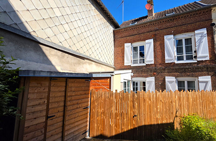 Maison 4 pièces à Louviers, Saint-Jean, à vendre