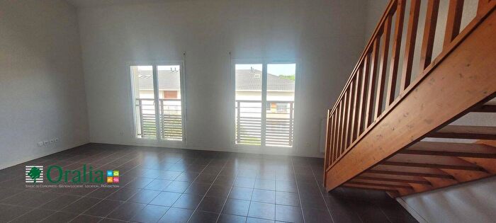 Appartement à louer - Bechade, Le Haillan - 2 pièces - 1 chambre