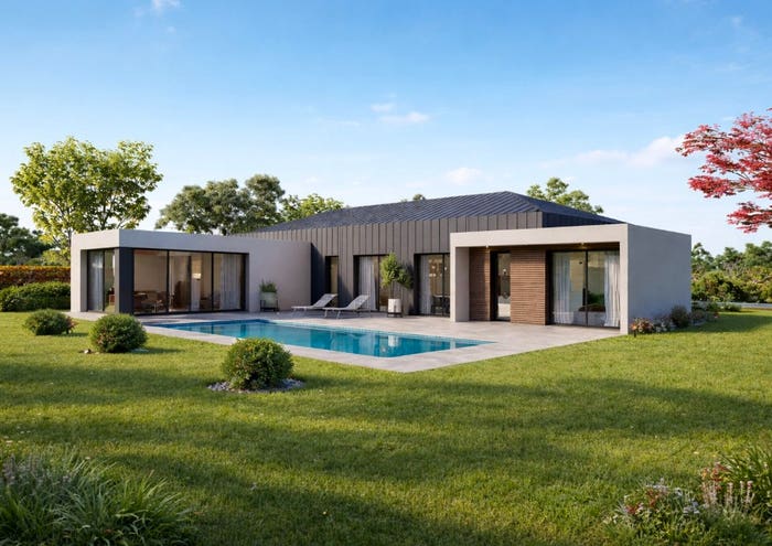 Maison 5 pièces à Osenbach, à vendre
