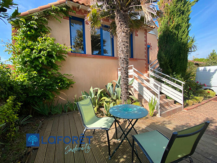 Maison à vendre - Pornic, Sainte-Marie - 6 pièces - 4 chambres