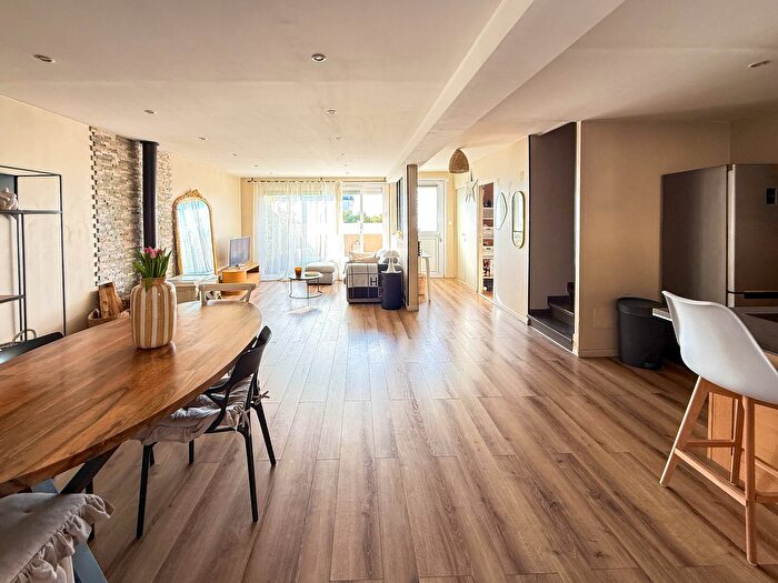 Maison à vendre - Balaruc-les-Bains - 4 pièces - 3 chambres