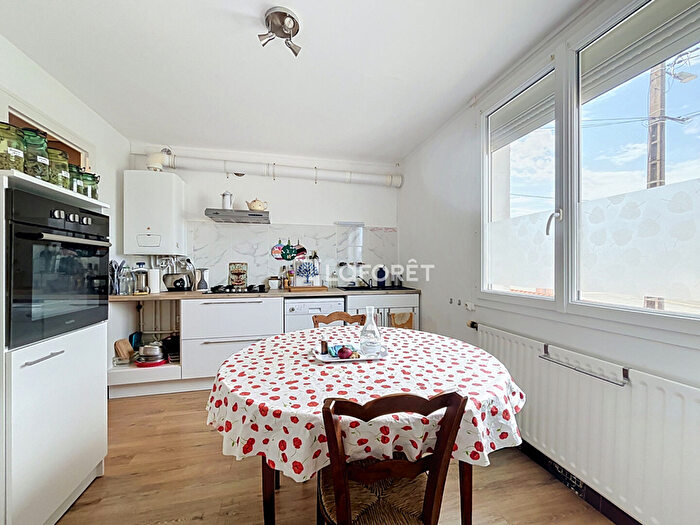 Parthenay - Appartement 3 pièces à vendre