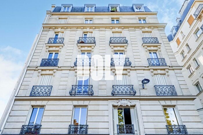 Paris 20ème, Plaine, Lagny - Appartement 3 pièces à vendre