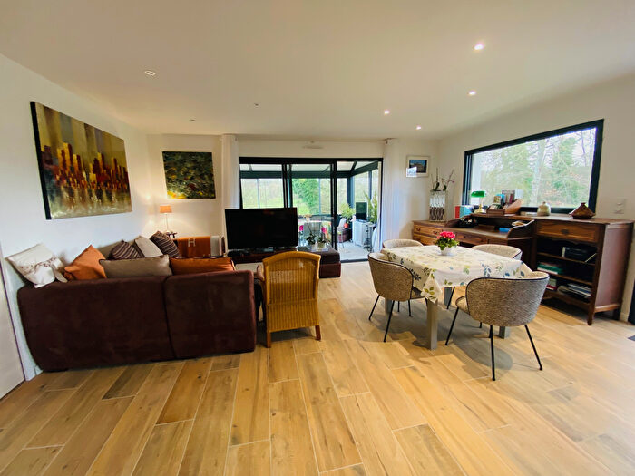 Maison à vendre - Hénon - 4 pièces - 2 chambres