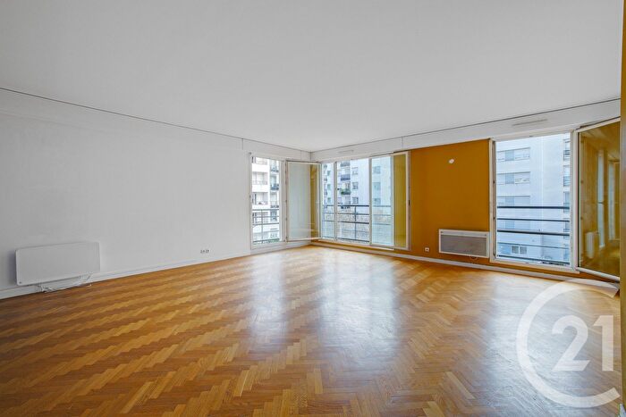 Appartement 4 pièces à vendre à Paris 19ème, Buttes Chaumont, Laumière, Manin