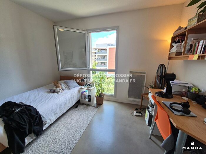 Appartement 1 pièce à louer - Lyon 7ème, Guillotière