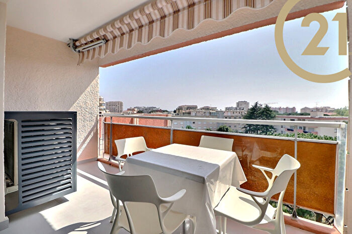Appartement 3 pièces à vendre à Fréjus
