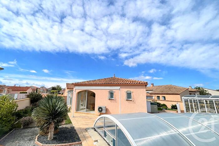 Maison à vendre - Sainte-Marie-la-Mer - 4 pièces - 3 chambres